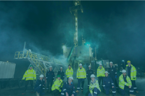A new UK drilling record - GeoExpro