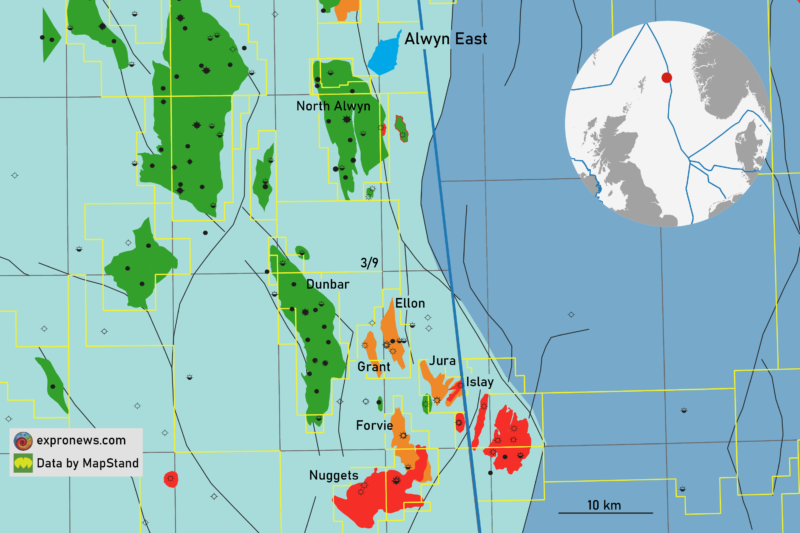 Upcoming exploration in the UK Brent - GeoExpro