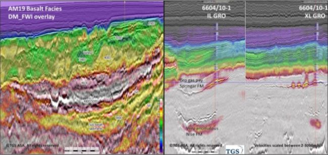 More geology with seismic velocities - GeoExpro