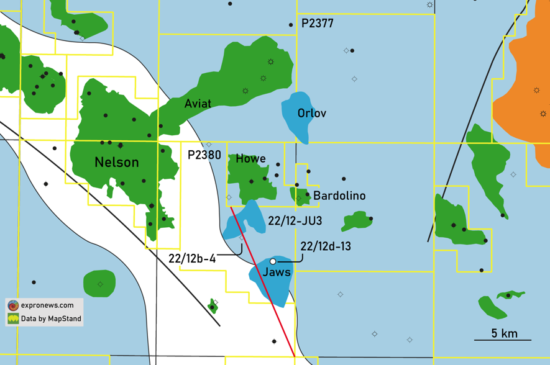 Nelson in the spotlight - GeoExpro