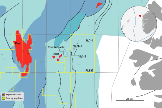Exploring the eastern margin of the North Sea Basin - GeoExpro