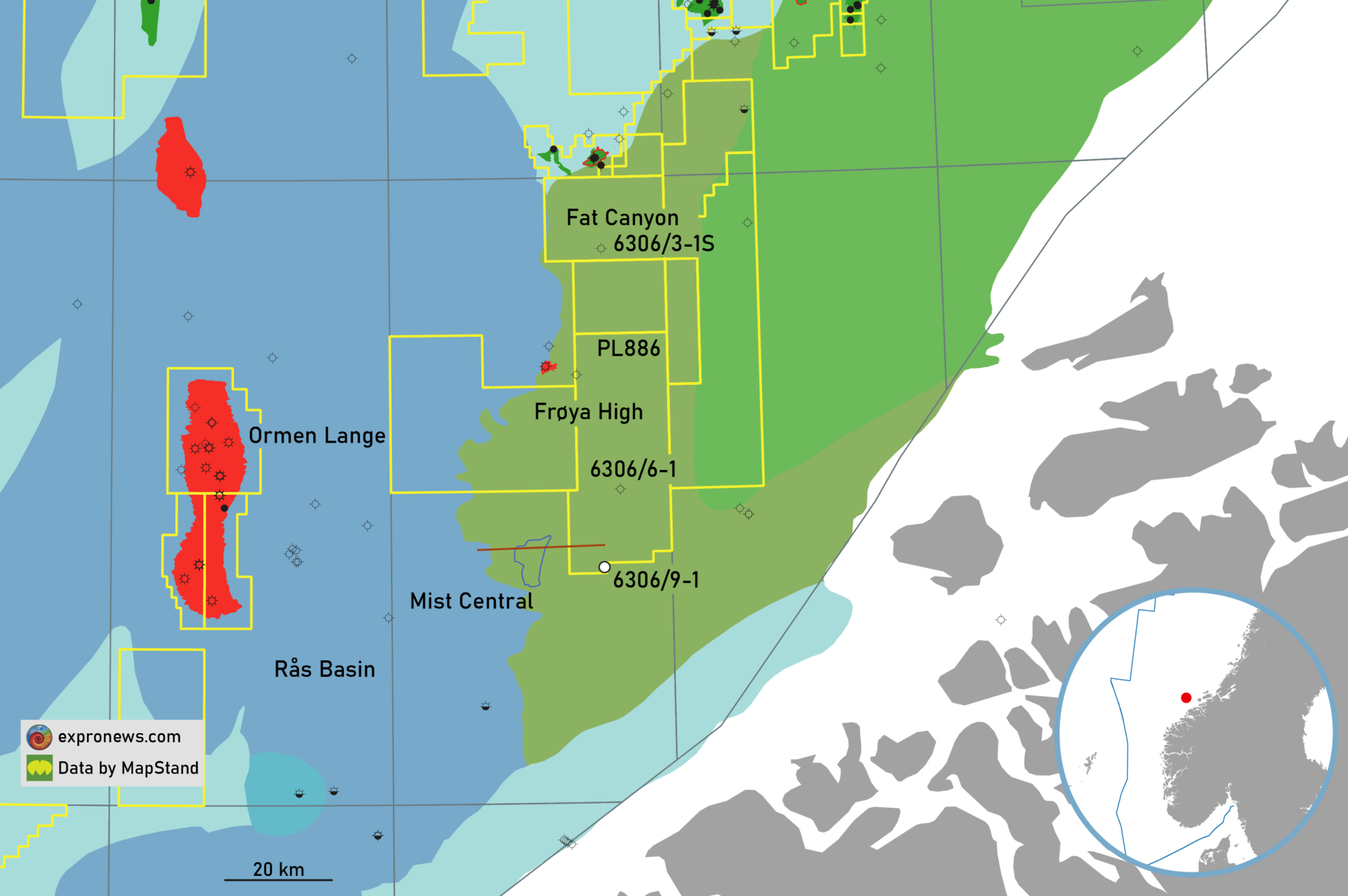 A second Johan Sverdrup? - GeoExpro