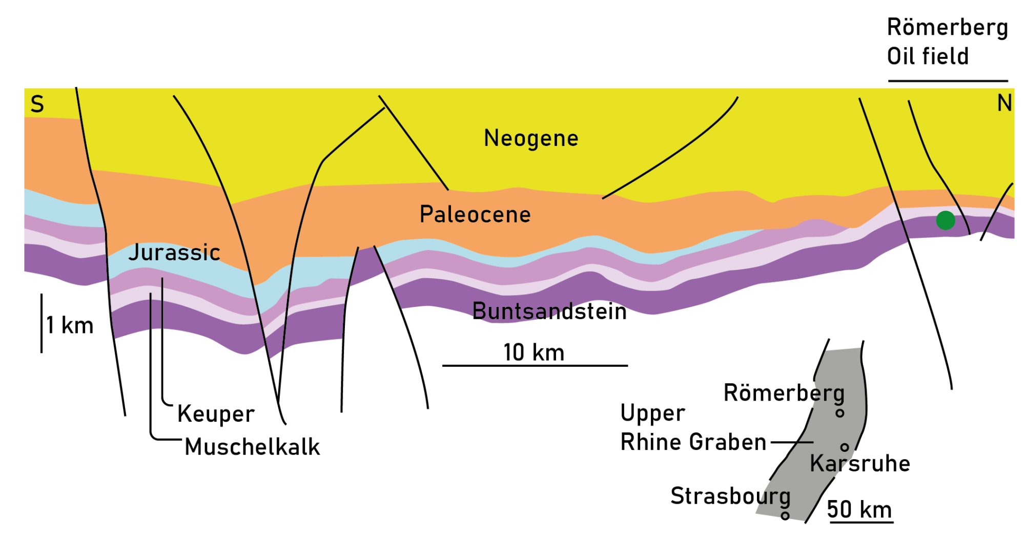 The oil field that was discovered by drilling a geothermal well - GeoExpro