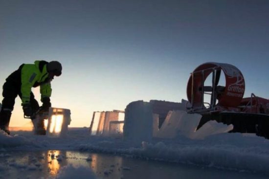 Gas leaks in the middle of the Arctic Ocean - GeoExpro