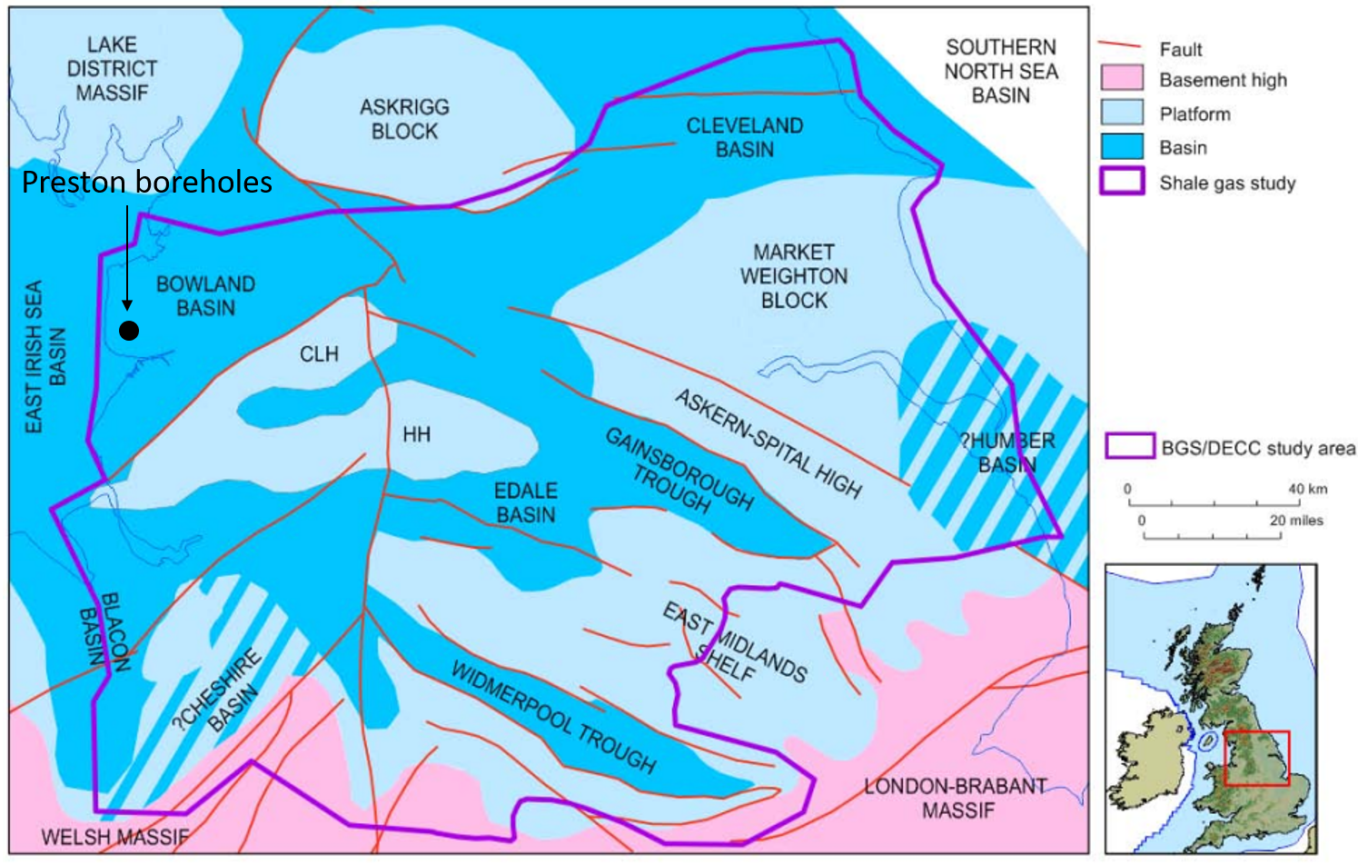 A plug and abandonment of Britain’s shale gas adventure - GeoExpro