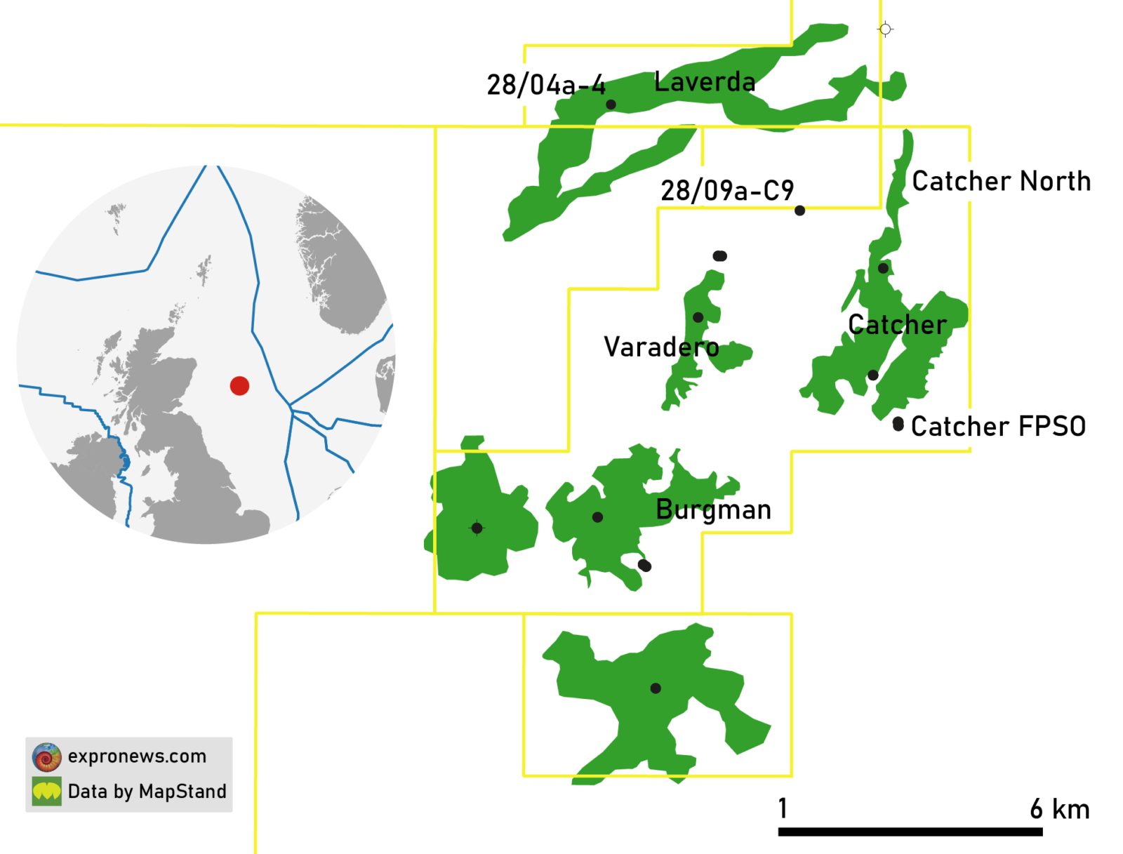 Harbour kicks off development drilling at Laverda - GeoExpro
