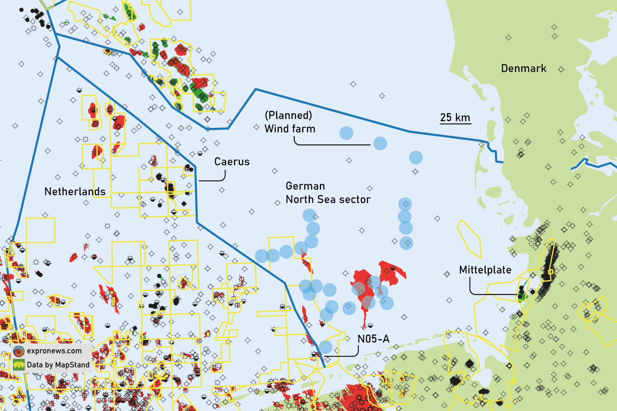 Is there room for exploration in the German North Sea? - GeoExpro