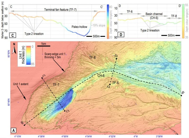 The spectacular overburden of the Cambo field - GeoExpro