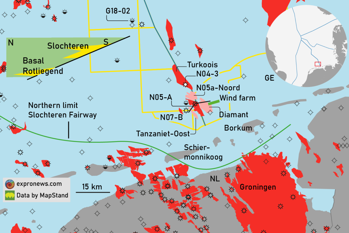 Germany in favour of cross-border gas development - GeoExpro