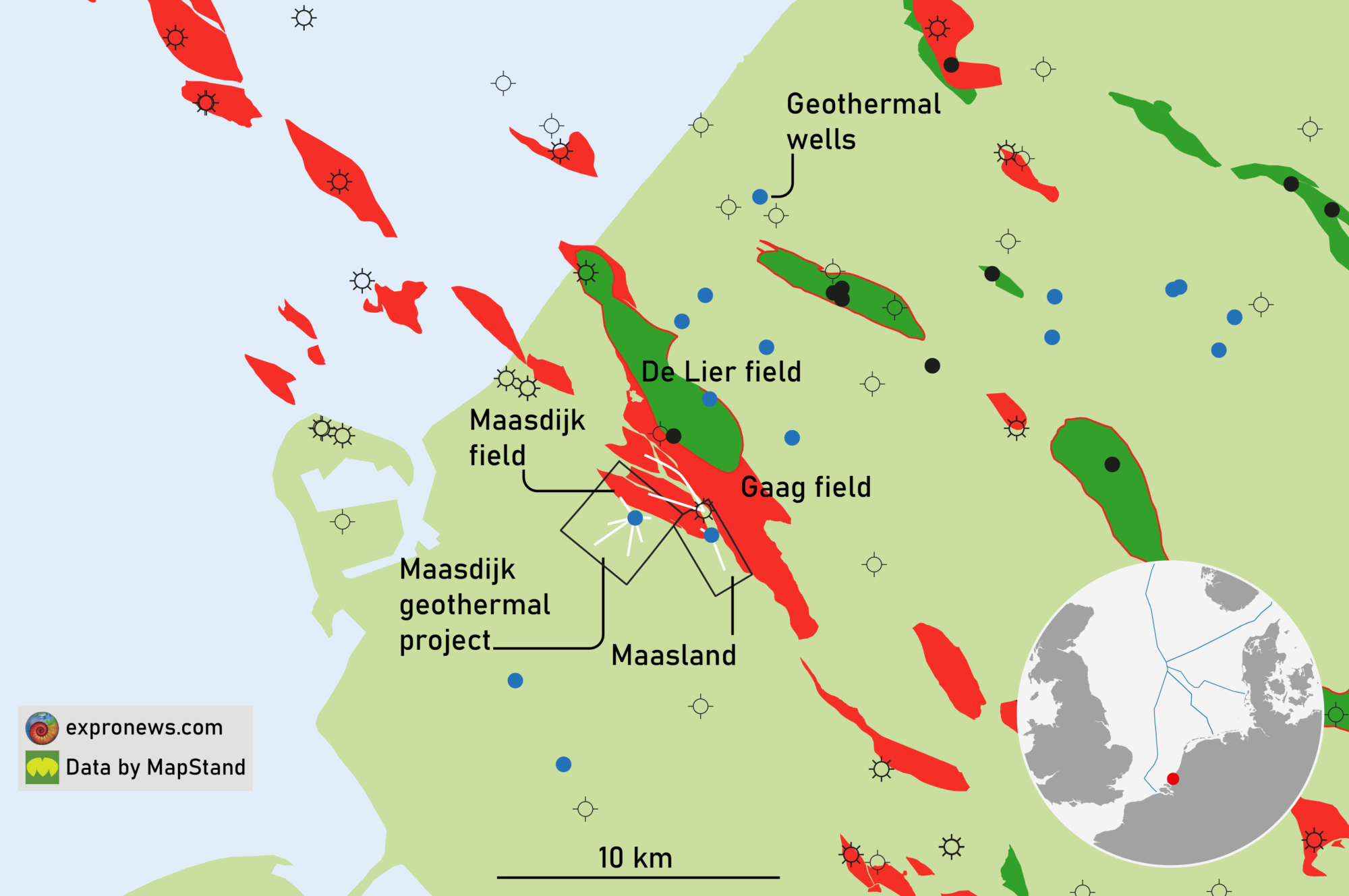 Maasdijk geothermal project can’t start soon enough - GeoExpro