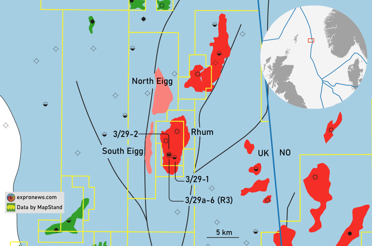 Serica aims to spud North Eigg exploration well in Q3 this year - GeoExpro