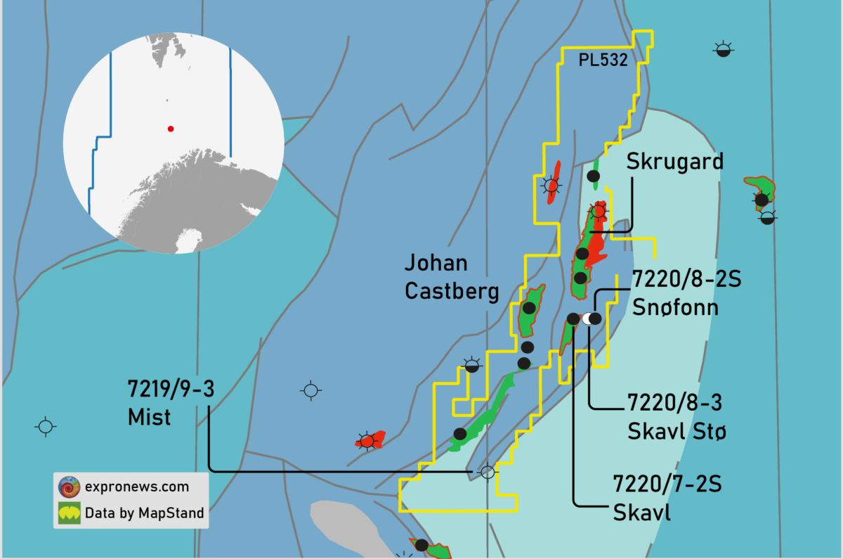 More to explore around Johan Castberg? - GeoExpro