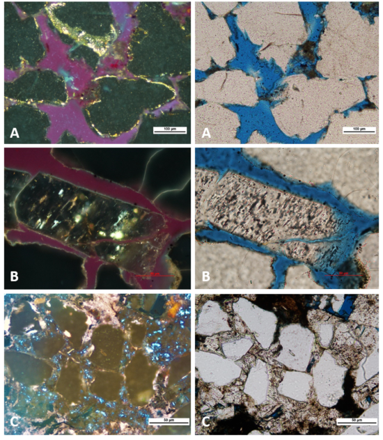 Oil inclusions reveal new insights on timing of North Sea hydrocarbon ...