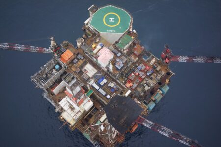 CeraPhi Energy awarded first of its kind offshore geothermal study ...