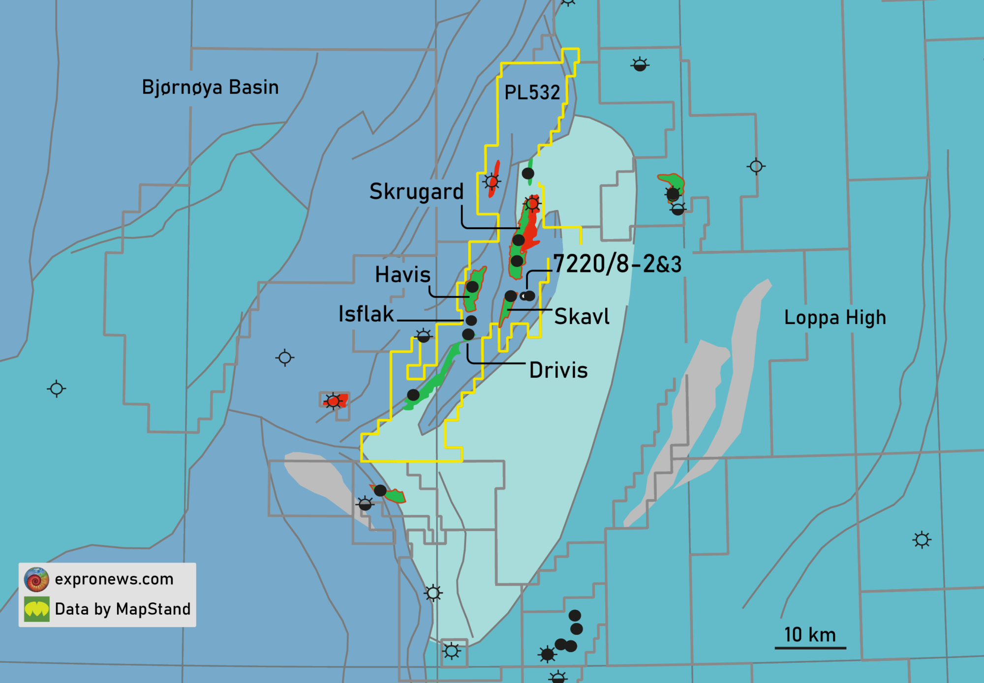 Drilling success at Johan Castberg - GeoExpro