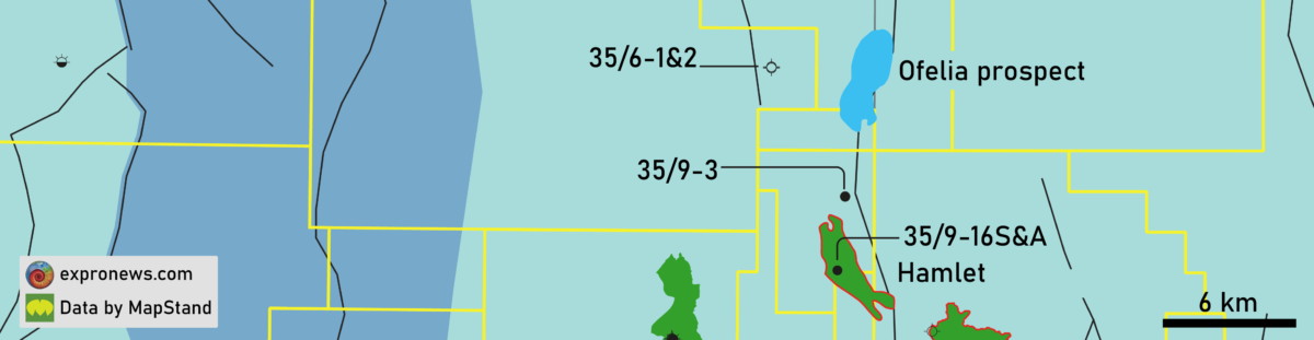 Where is Hamlet? - GeoExpro