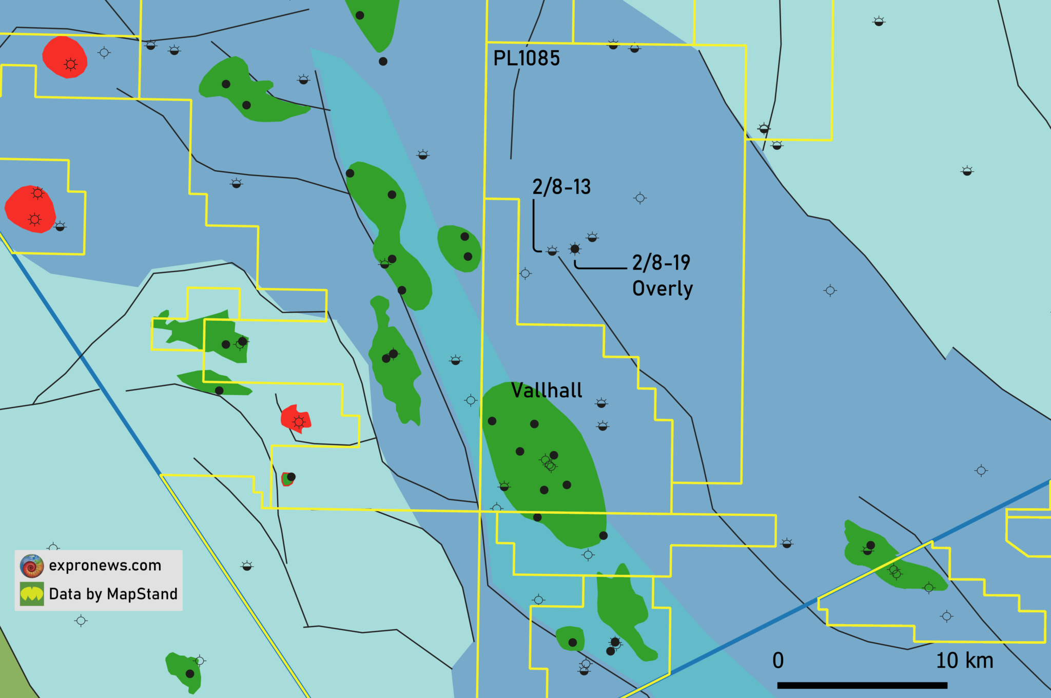 Overly – a small find in a new play - GeoExpro