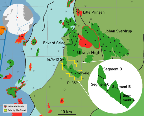 Solveig – a complex character - GeoExpro