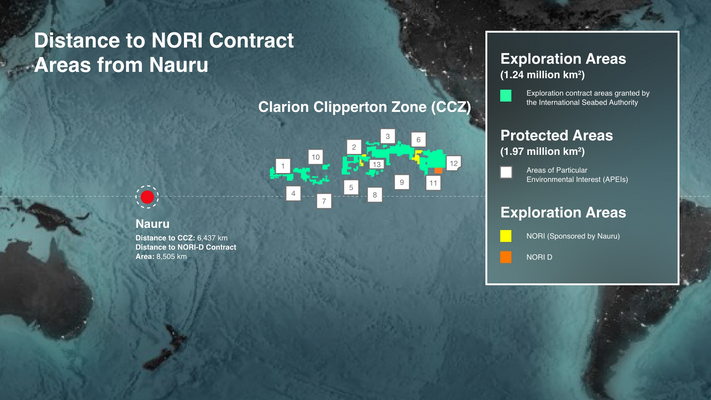 «A historic moment» - GeoExpro