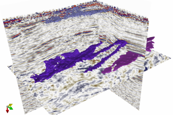 Adapting conventional E&P workflows to scale up hydrogen and helium ...
