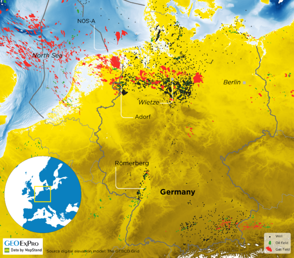 Is there room to explore for gas in Germany? - GeoExpro