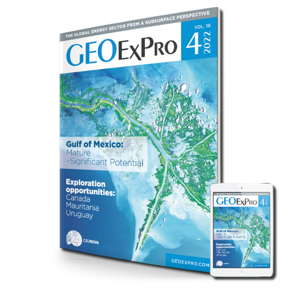Issue 4 - GeoExpro