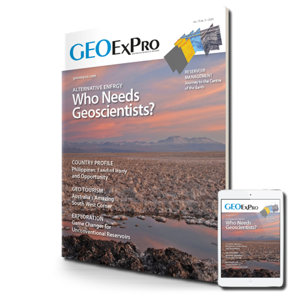 Issue 3 - GeoExpro