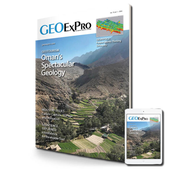 Issue 1 - GeoExpro