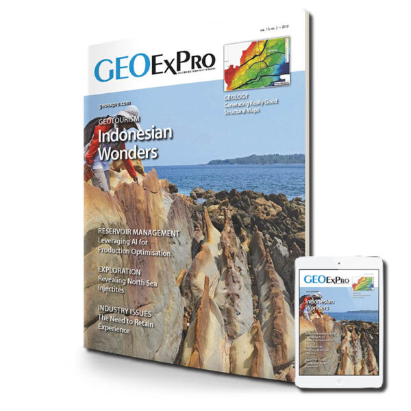 Issue 3 - GeoExpro