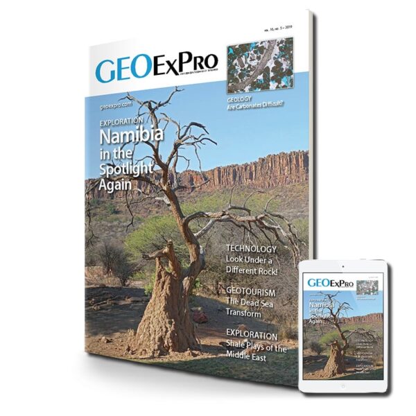 Issue 5 - GeoExpro
