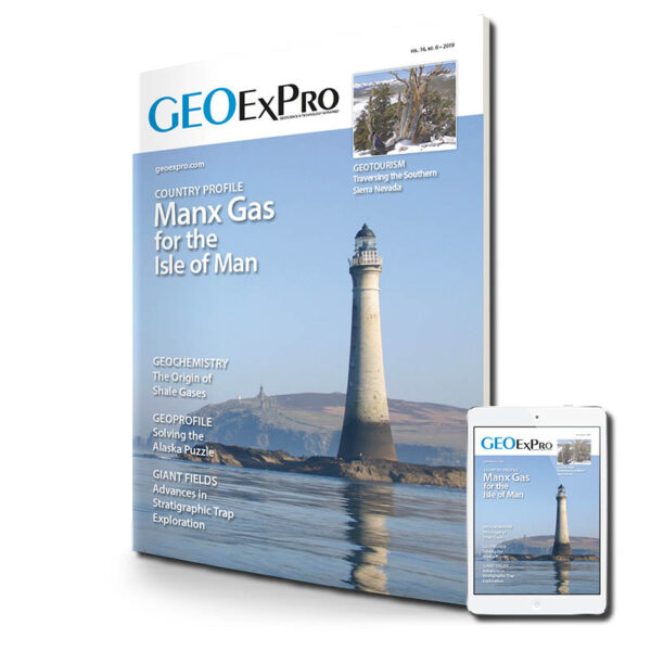 Issue 6 - GeoExpro