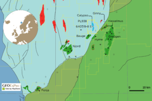 The two options for Calypso - GeoExpro