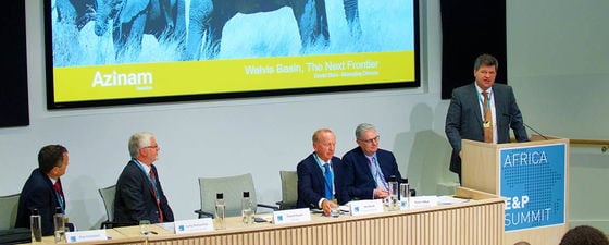 Plenty of Hydrocarbon Potential off Namibia - GeoExpro