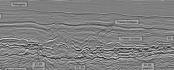 Revealing the Intra-Zechstein Hydrocarbon Prospectivity on the UK Mid ...