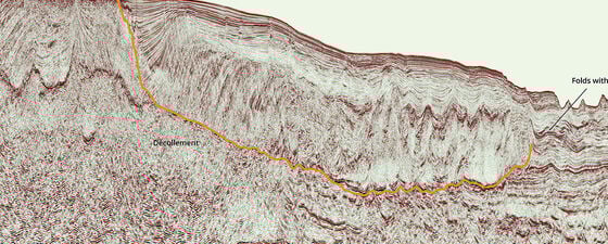 Offshore Oman: Stunning Hydrocarbon Geology from a Closing Ocean - GeoExpro