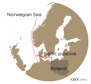 The Poles were bang on time - GeoExpro