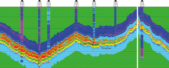 Utica - Point Pleasant Shale - GeoExpro