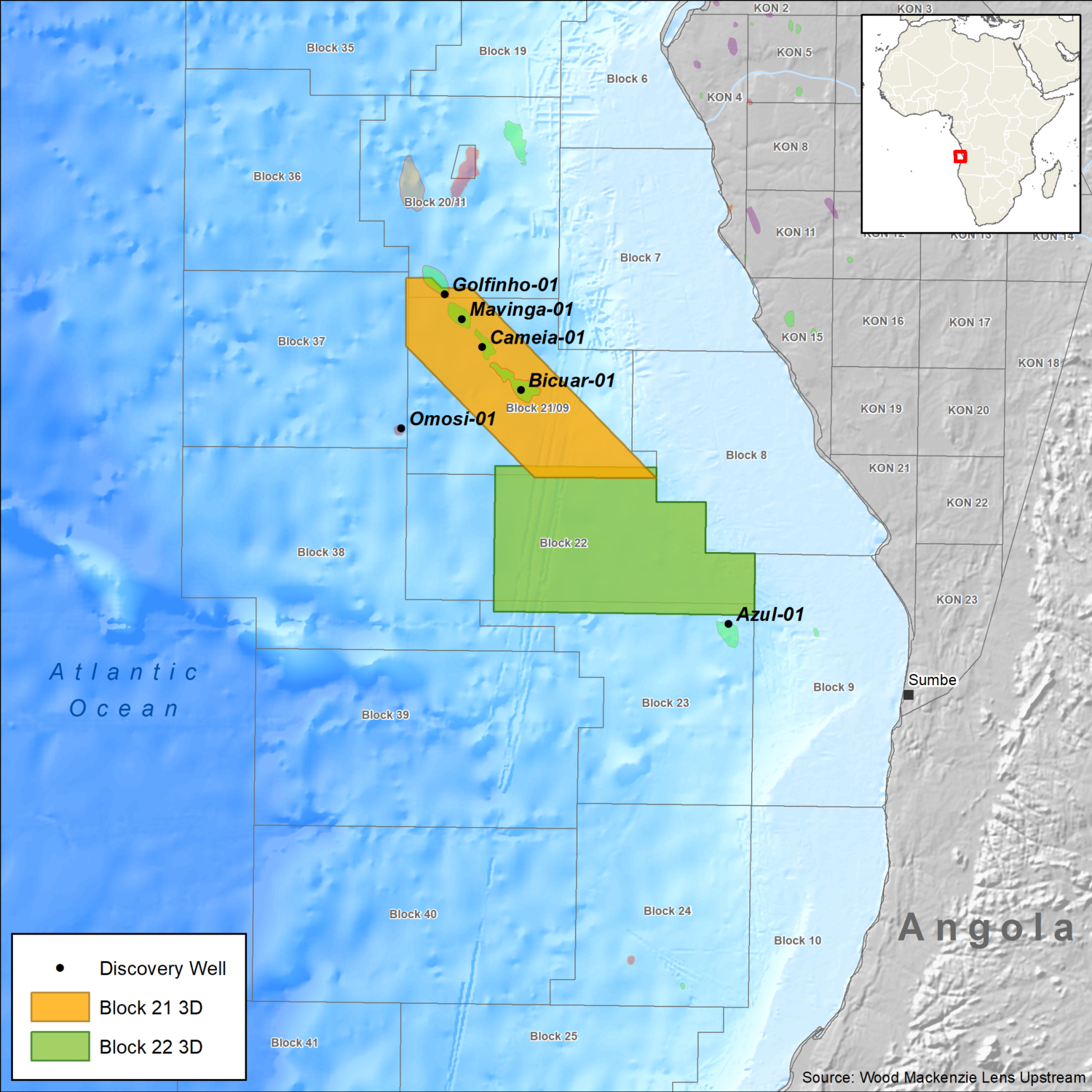 Angolan Kwanza Basin – expanding proven opportunities - GeoExpro