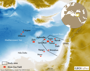 New studies in the Levant Basin offshore Israel - GeoExpro