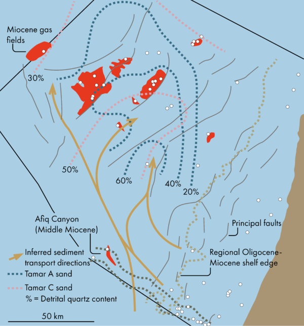 New studies in the Levant Basin offshore Israel - GeoExpro