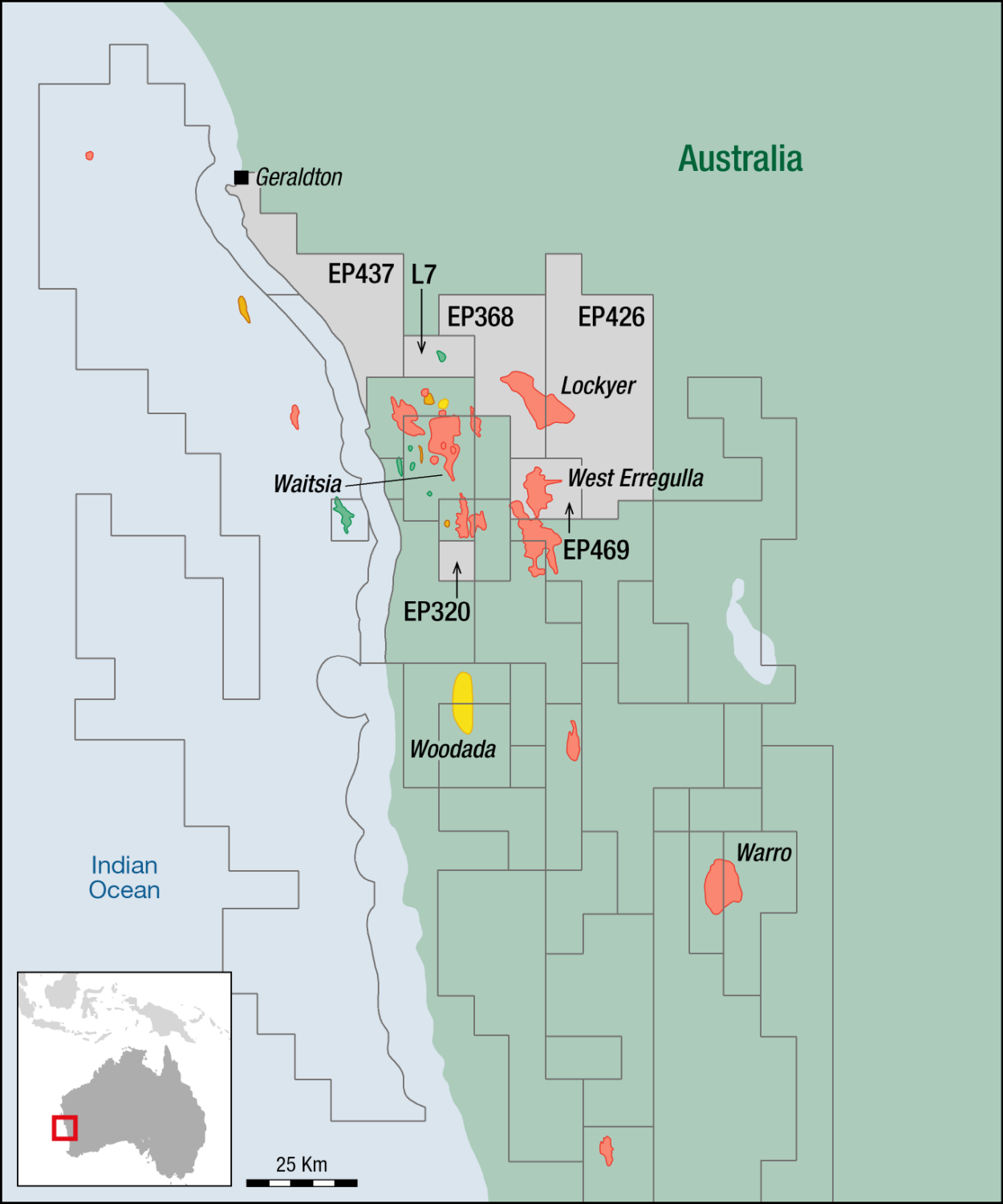 Perth Basin gearing up for busy 2023-24 - GeoExpro