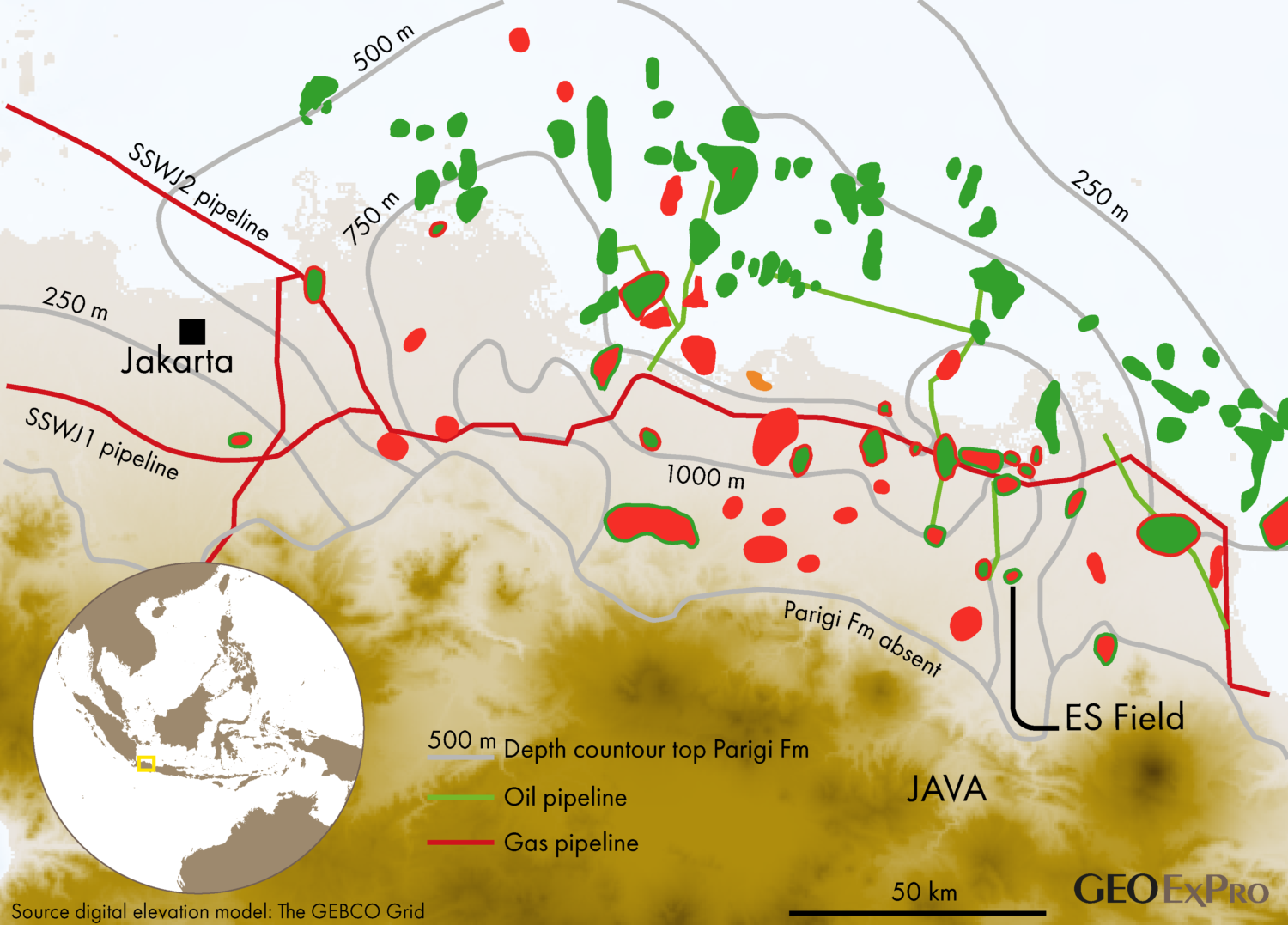 Indonesia – now is the right time to look into underground gas storage ...
