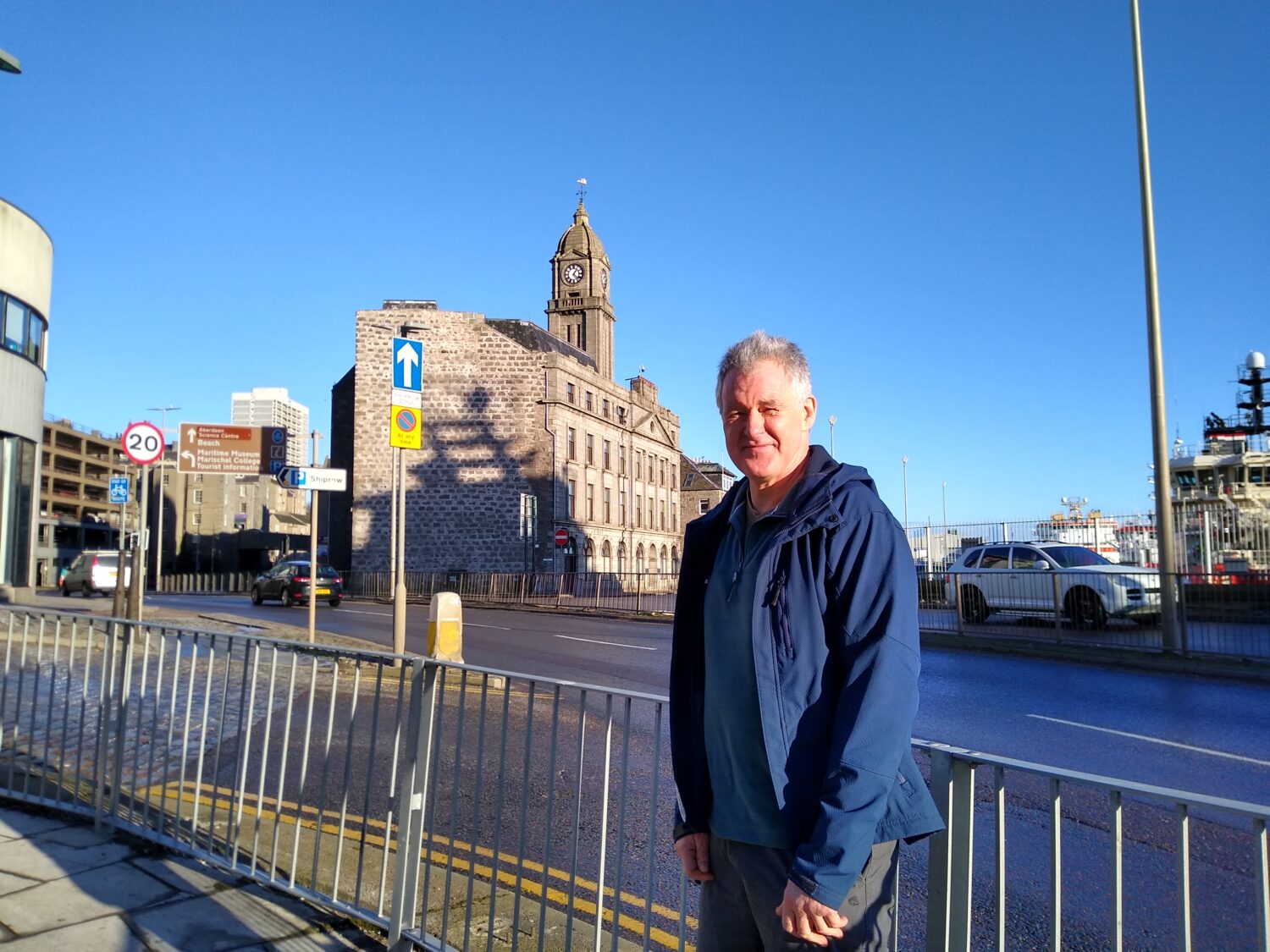 The eyes of North Sea geology - GeoExpro