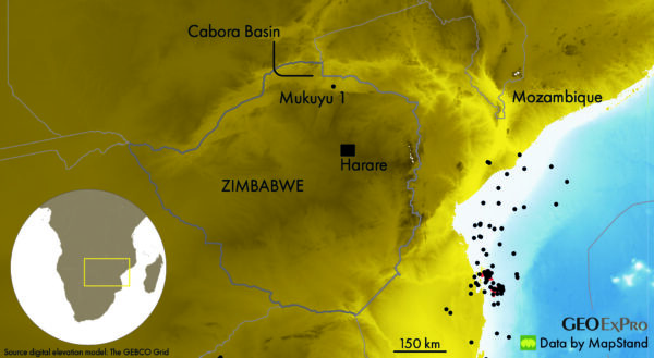 De-risking the Cabora Bassa Basin, Zimbabwe - GeoExpro