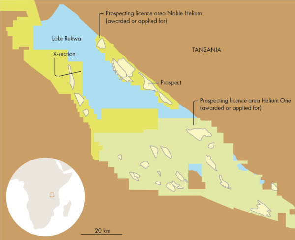 Green helium exploration is set for a breakthrough - GeoExpro