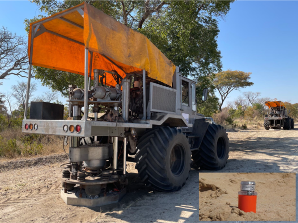 ReconAfrica's exploration program in one of the most underexplored ...