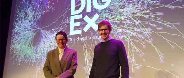 Spotted at… - GeoExpro