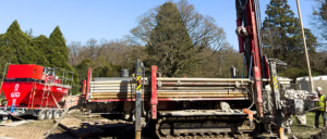 Revolutionising shallow geothermal borehole drilling - GeoExpro