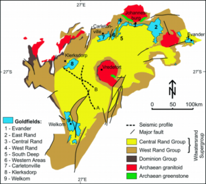 Producing gas and helium from a gold field - GeoExpro