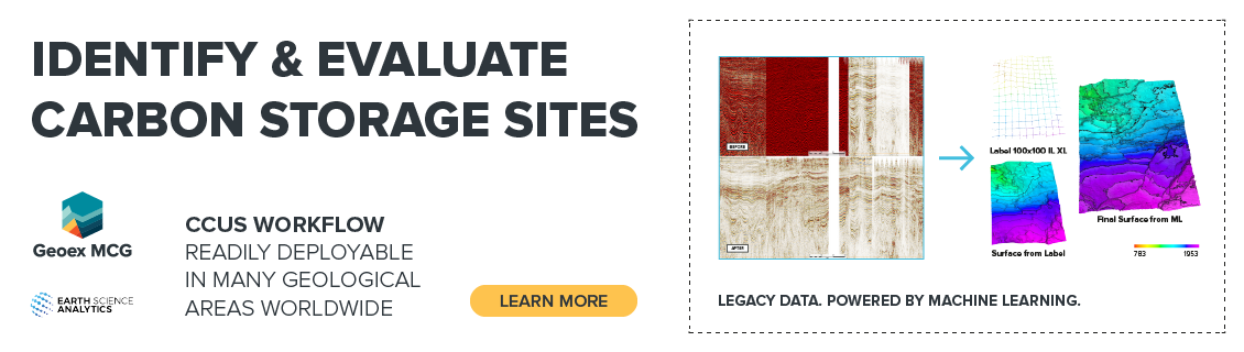 Regional Deep Imaging Project - GeoExpro